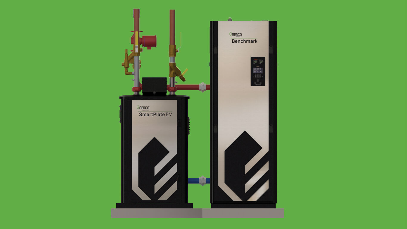 Combination Plant | AERCO